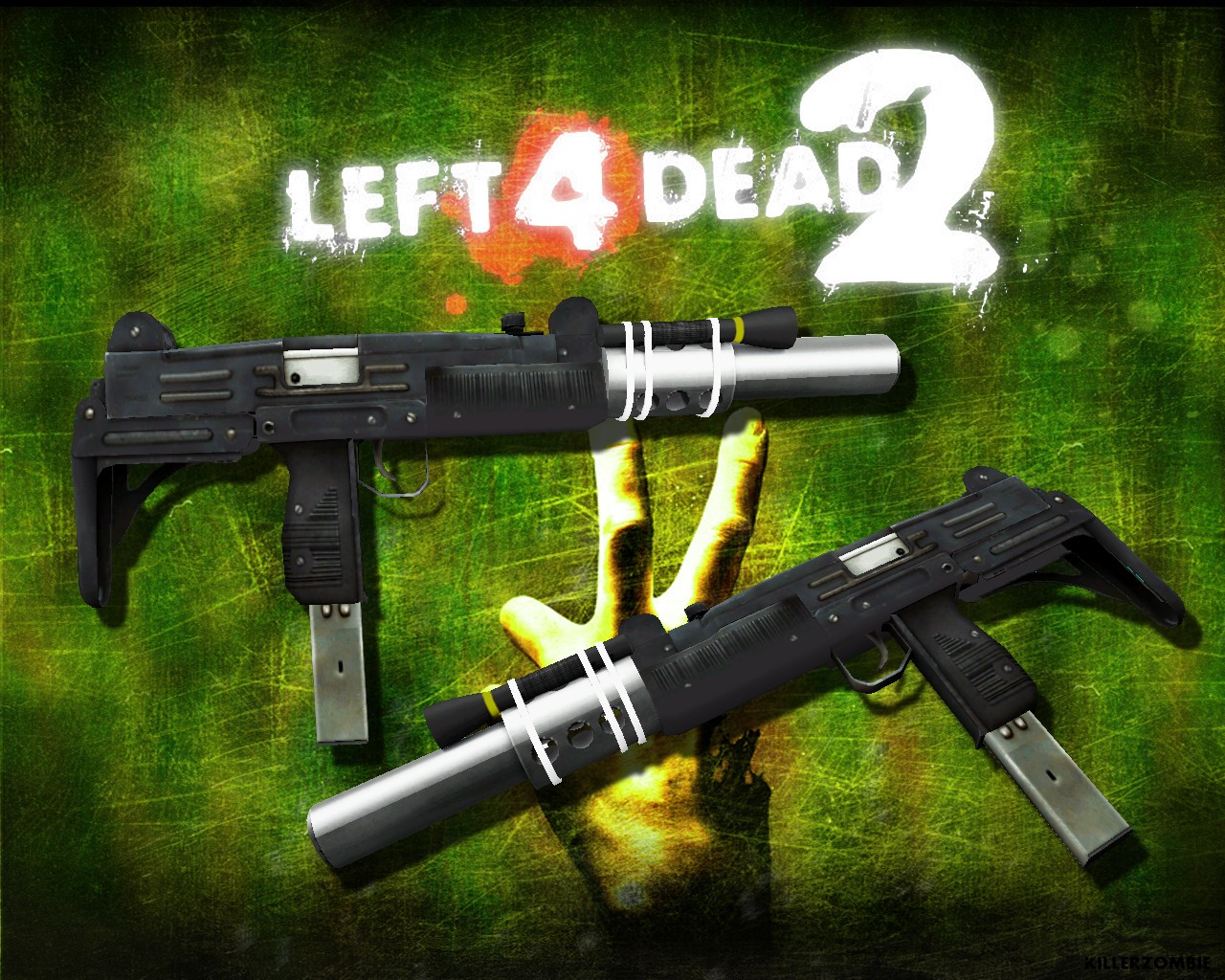 L4D2's Silenced SMG [Counter-Strike: Online] [Mods]