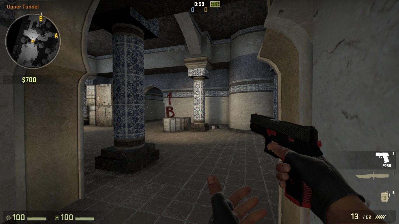 P250 SS [Counter-Strike: Global Offensive] [Mods]