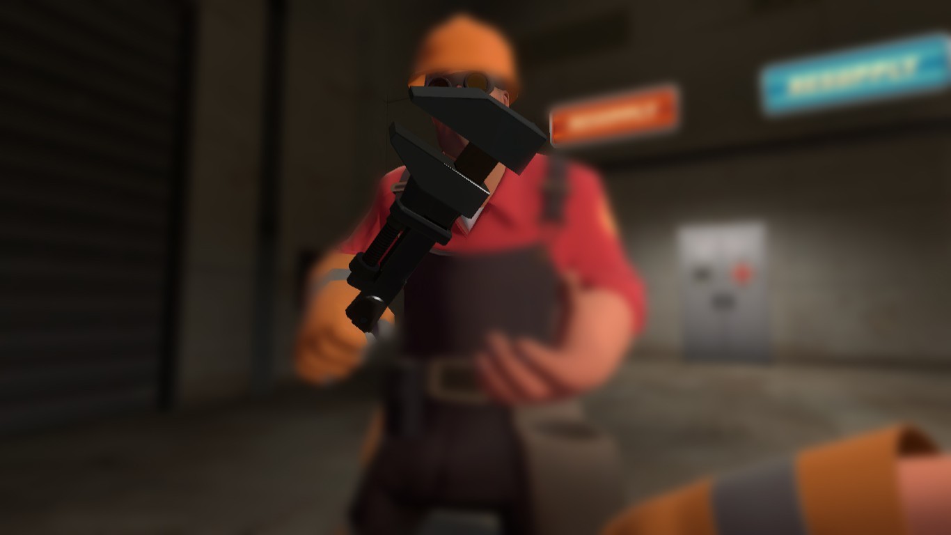 Simple Wrench [Team Fortress 2] [Mods]
