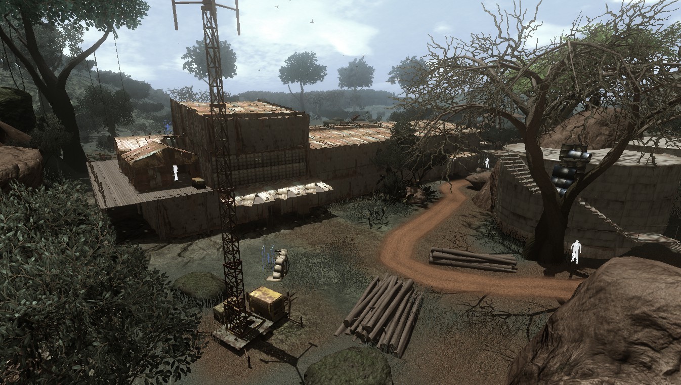 CSS Militia Mod for Far Cry 2 | FC2 Mods