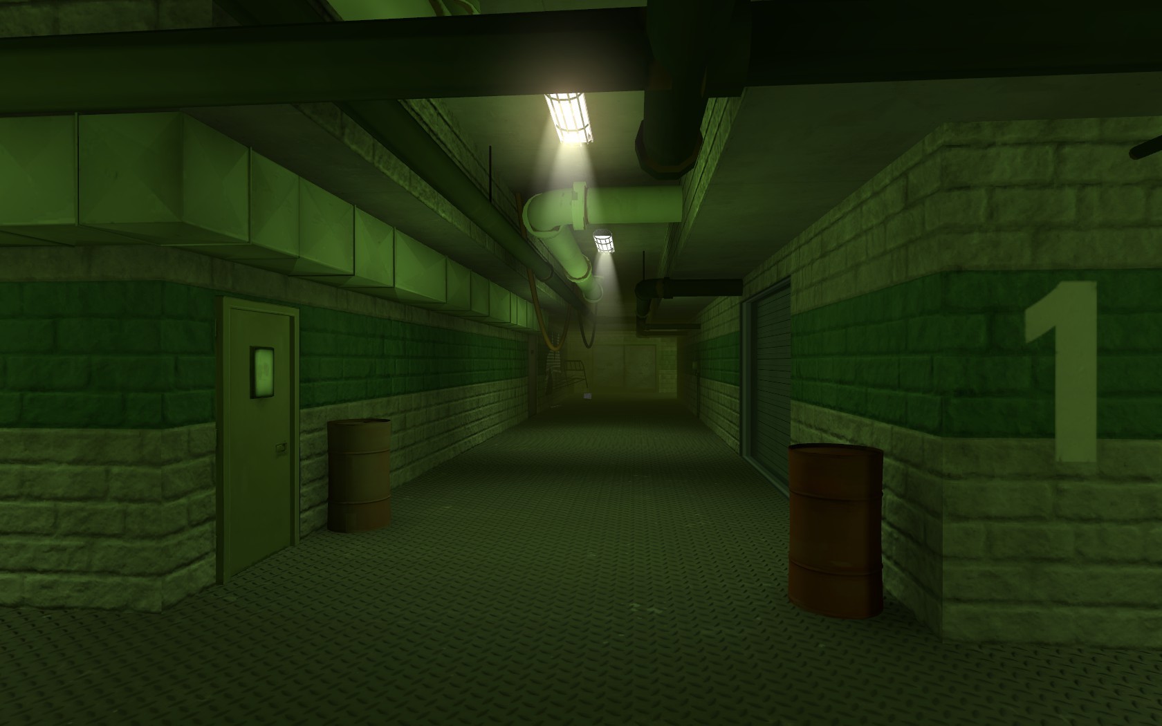 zf_biotics_lab Mod for Team Fortress 2 | TF2 Mods