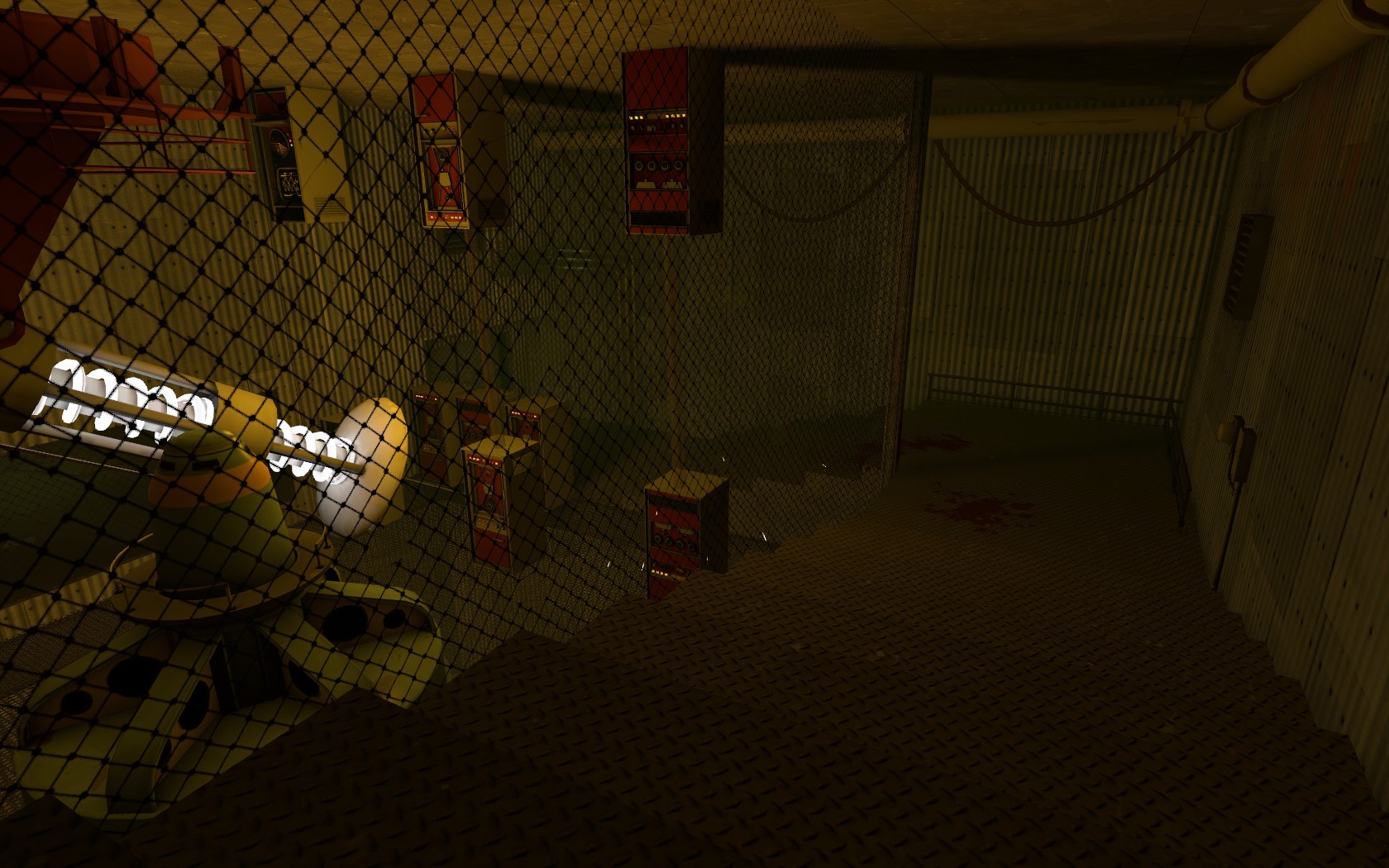 zf_biotics_lab Mod for Team Fortress 2 | TF2 Mods