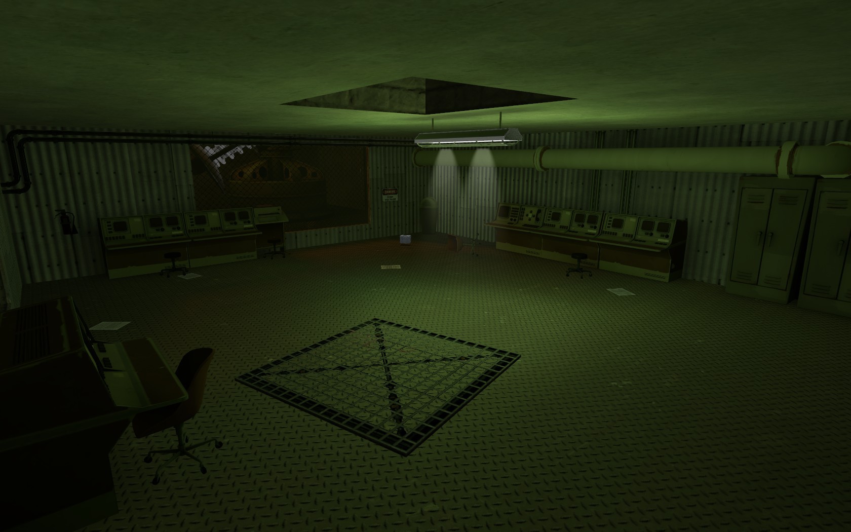 zf_biotics_lab Mod for Team Fortress 2 | TF2 Mods