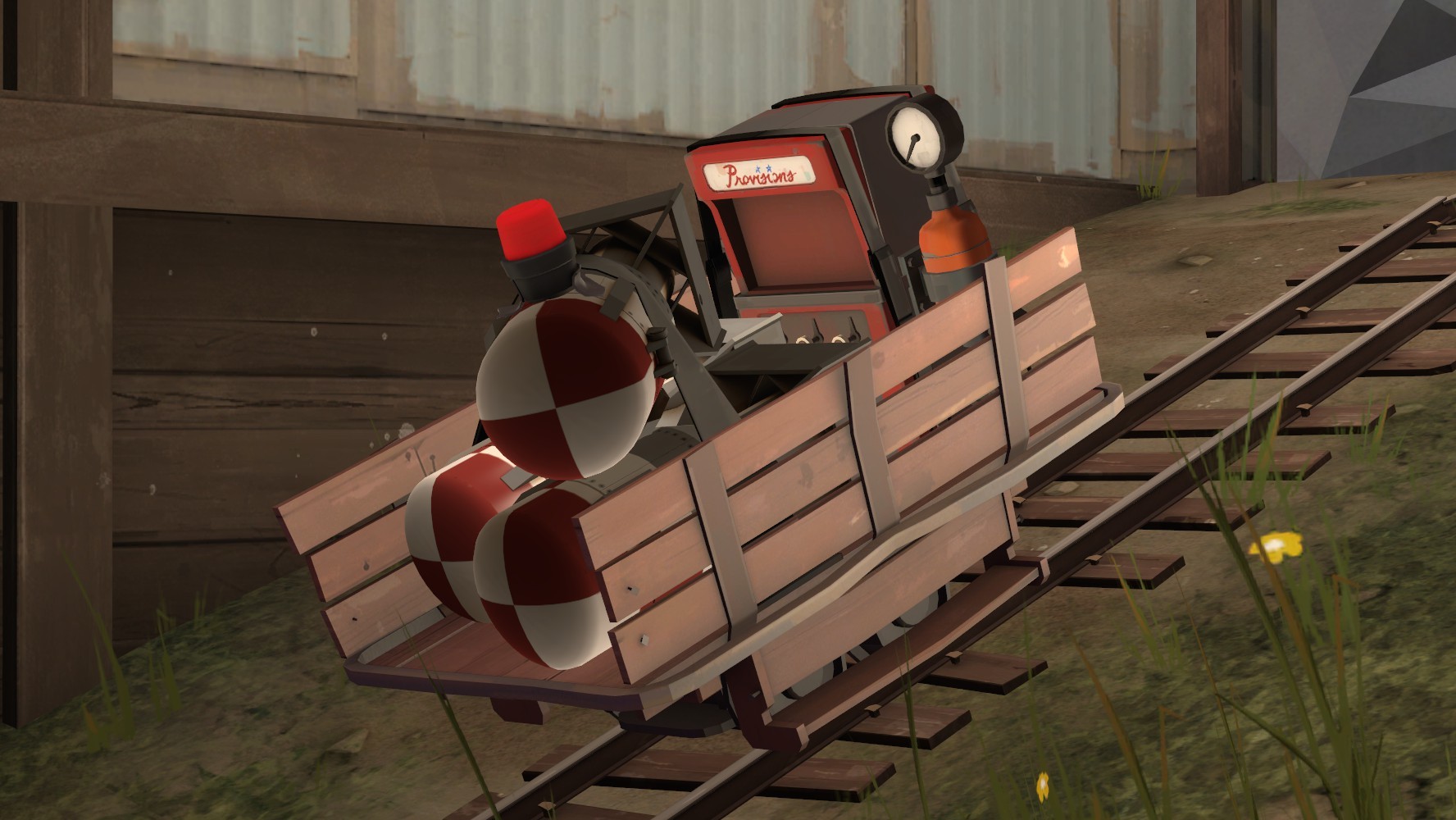 MvM Carts Mod for Team Fortress 2 | TF2 Mods