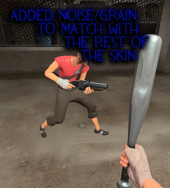 Ankle Sock Scout V2 Mod for Team Fortress 2 | TF2 Mods