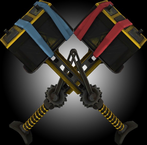 Australium Powerjack Mod for Team Fortress 2 | TF2 Mods