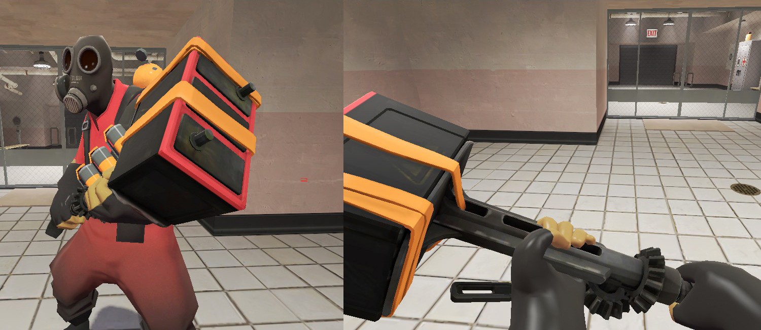 Powerjack retexture Mod for Team Fortress 2 | TF2 Mods