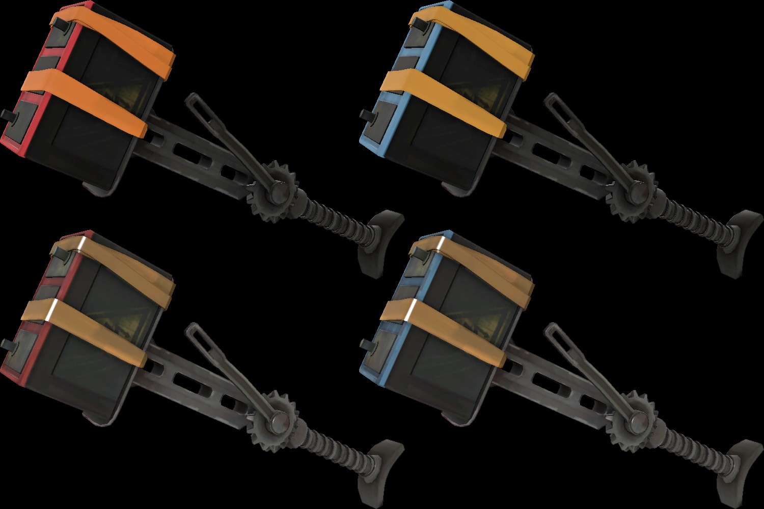 Powerjack retexture Mod for Team Fortress 2 | TF2 Mods
