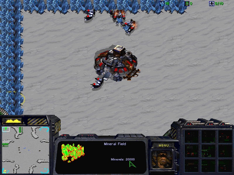 [Ice War] [StarCraft] [Mods]