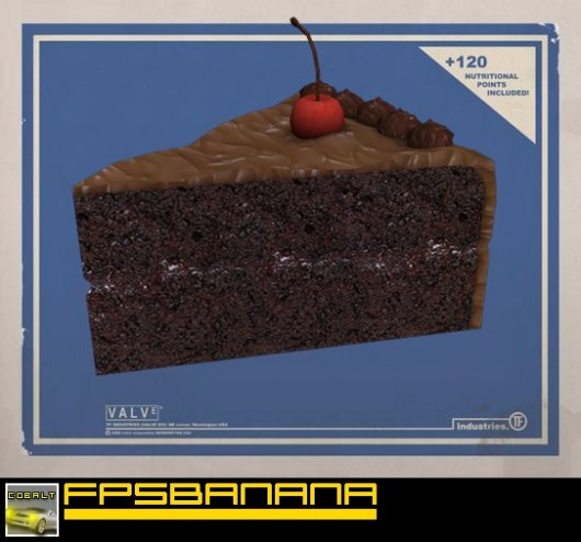 Cake Mod for Team Fortress 2 | TF2 Mods