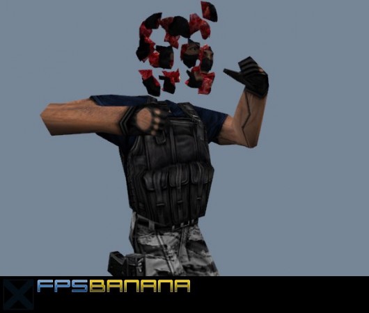 Exploding Headshot - Original CS Player Models Mod for Counter-Strike 1 ...