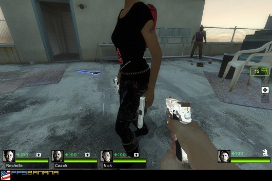 Lovable Rochelle [Left 4 Dead 2] [Mods]
