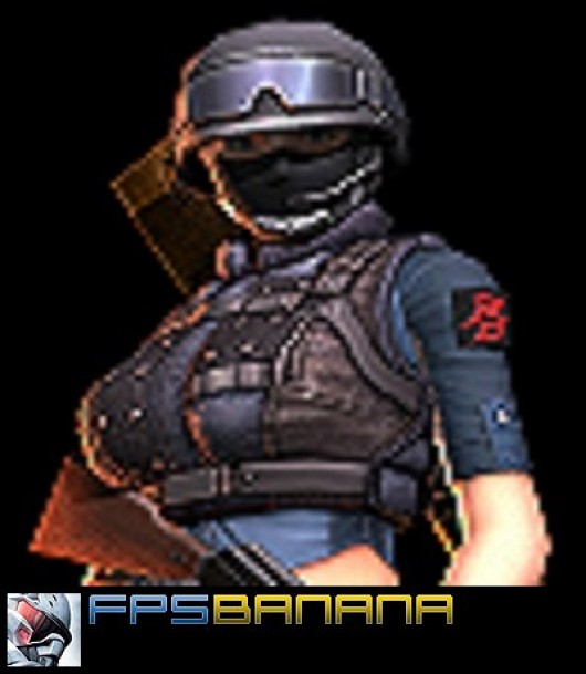 Keen Eyes Mod for Counter-Strike: Condition Zero | CS:CZ Mods