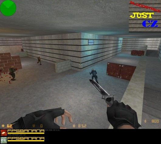 cs_bloodstrike_just_cz Mod for Counter-Strike: Condition Zero | CS:CZ Mods