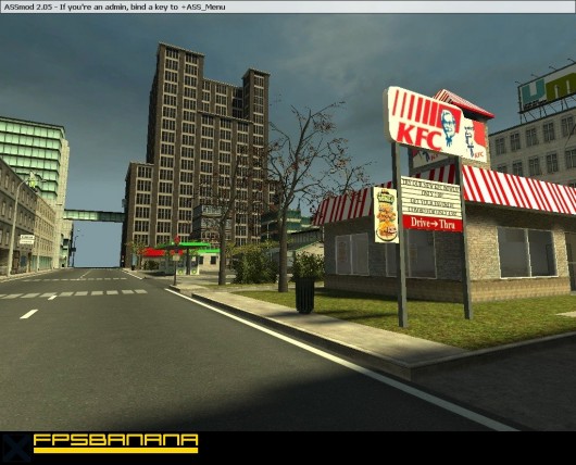 rp_evocity_v2d Mod for Garry's Mod | GMod Mods