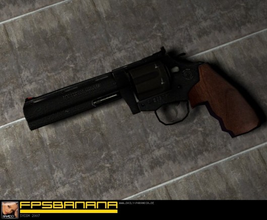 357 Black-Magnum [Half-Life 2] [Mods]