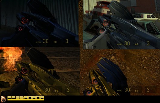 AR2 normal map [Half-Life 2] [Mods]