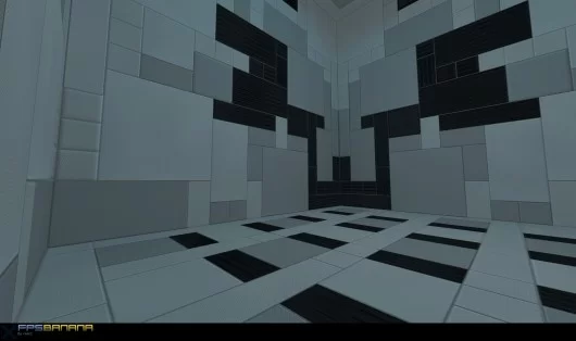 Portal 2 textures by reacz v2 Mod for Counter-Strike: Source | CS:S Mods