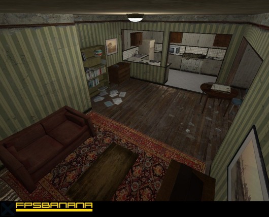 am_apartment Mod for Garry's Mod | GMod Mods
