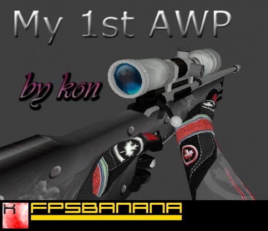 First AWP Mod for Counter-Strike: Source | CS:S Mods
