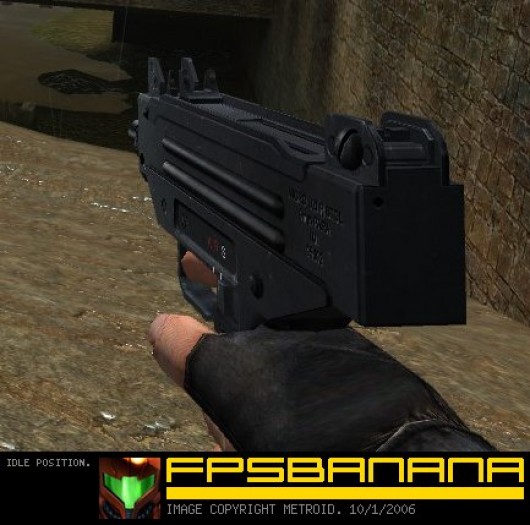 Snakes Dual Micro Uzi's [Counter-Strike: Source] [Mods]