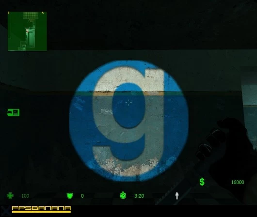 Gmod Flashlight Mod for Counter-Strike: Source | CS:S Mods