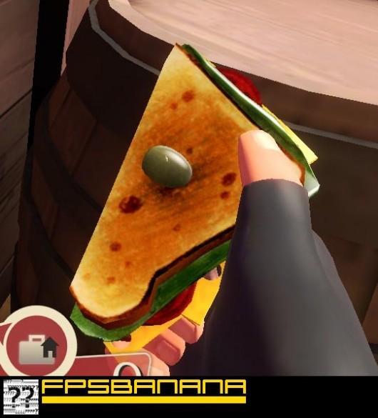 Toasted Sandvich Mod for Team Fortress 2 | TF2 Mods