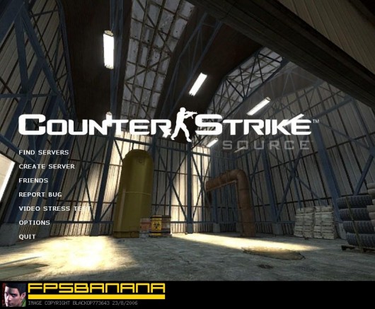 De_nuke [Counter-Strike: Source] [Mods]