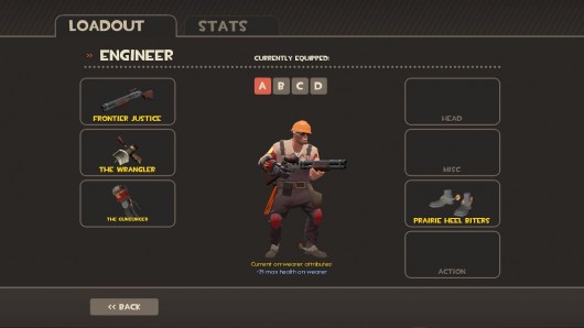 Team Fortress 2 Beta Engineer Mod for Team Fortress 2 | TF2 Mods