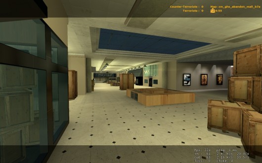 zs_abandon_mall_v6b Mod for Garry's Mod | GMod Mods