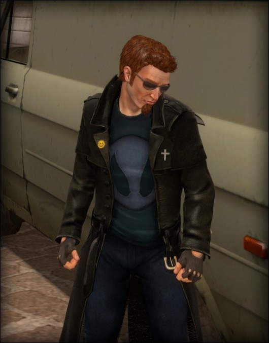 Classic Dude Mod for Postal 3 | P3 Mods