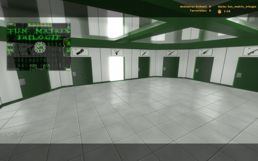 Fun Matrix Trilogie:Source Mod for Counter-Strike: Source | CS:S Mods
