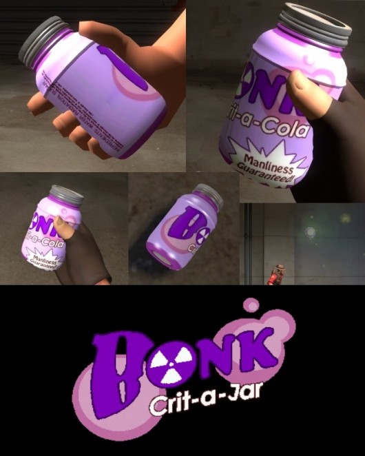 Crit a Jar [Jarate skin] [Team Fortress 2] [Mods]