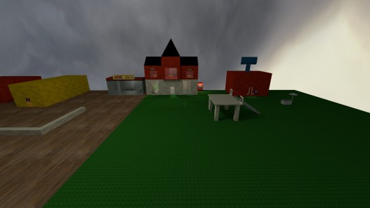 esc_lego [Half-Life 2] [Mods]