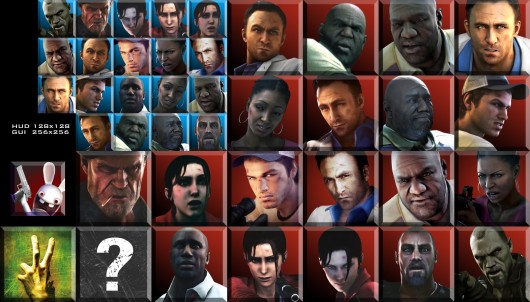 Urik's Avatars Mod for Left 4 Dead 2 | L4D2 Mods