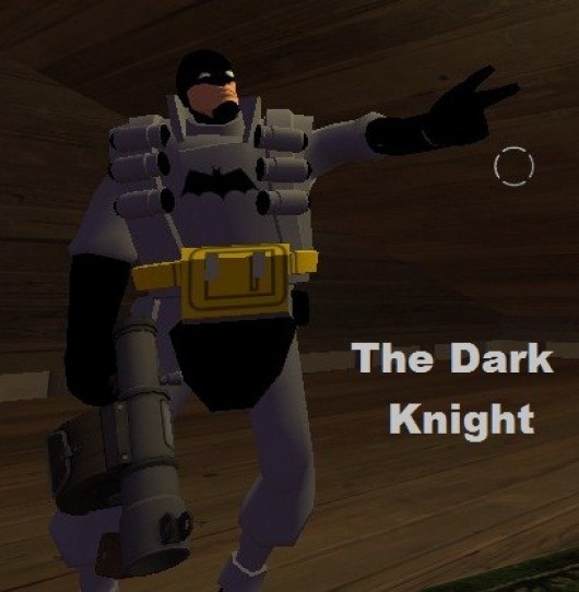 The Dark Knight [Team Fortress 2] [Mods]