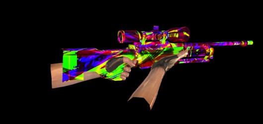 Tutti Frutti AWP [Counter-Strike: Source] [Mods]