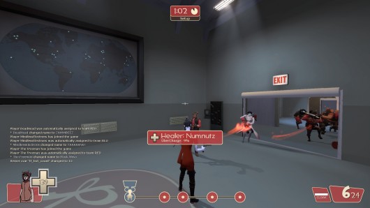 Pyroland Hud removal Mod for Team Fortress 2 | TF2 Mods