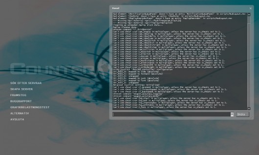 Blue Smoke [Counter-Strike: Source] [Mods]