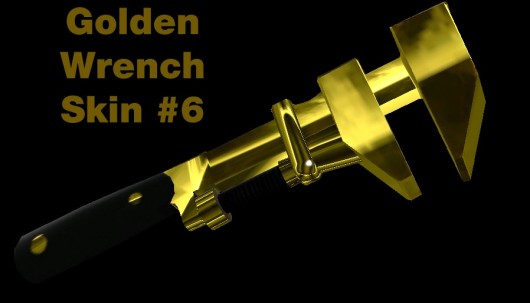 Hawkshadow's Golden Wrench Mod for Team Fortress 2 | TF2 Mods