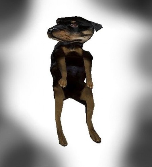 Puppy Dog Grenade Mod for Counter-Strike 1.6 | CS1.6 Mods