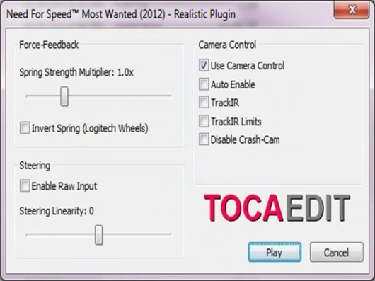 Realistic Plugin v3.04 Mod for Need for Speed: Most Wanted (2012) | NFS ...