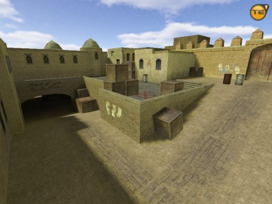 css_dust2 Mod for Counter-Strike 1.6 | CS1.6 Mods