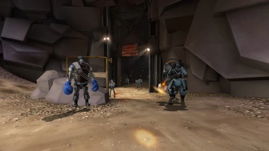 Infinite MvM Mod for Team Fortress 2 | TF2 Mods