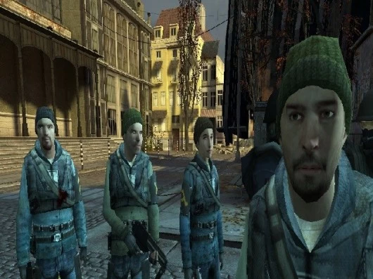 Half-Life 2 Campaign Mod for Garry's Mod | GMod Mods