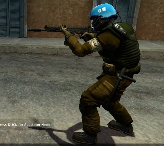 GSG9 Updated [Counter-Strike: Source] [Mods]