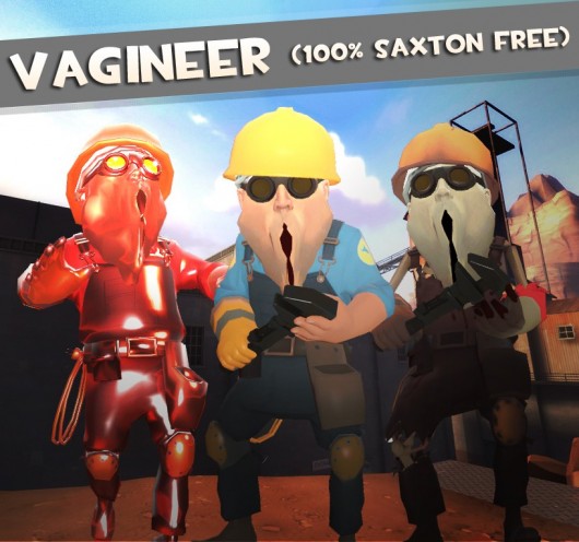 Non-VSH Vagineer Mod for Team Fortress 2 | TF2 Mods