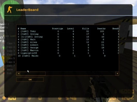 CS 1.6 Xp Mod Mod for Counter-Strike 1.6 | CS1.6 Mods