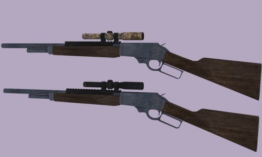 Marlin 1895G [Counter-Strike: Source] [Mods]
