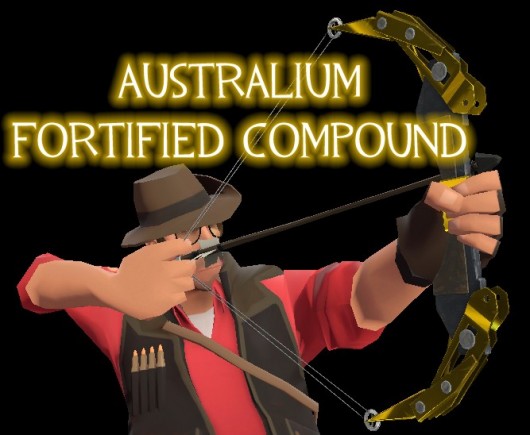 Australium Fortified Compound Mod for Team Fortress 2 | TF2 Mods